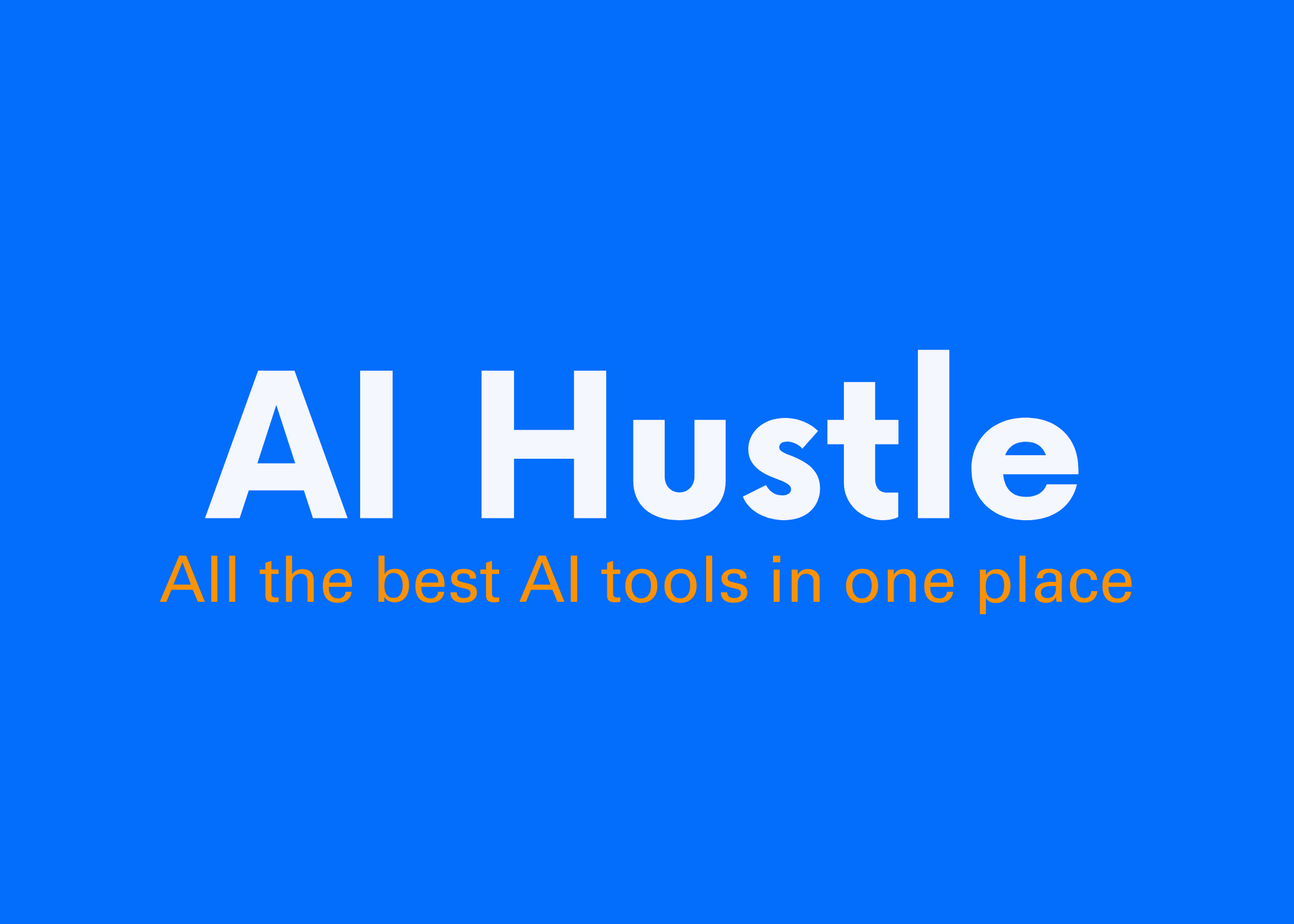 AI Hustle